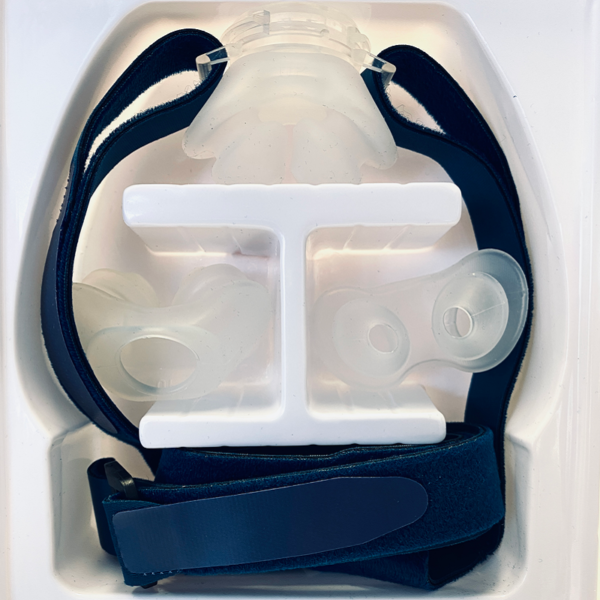 医療用鼻腔拡張器 いびき対策 睡眠時無呼吸症 OPTIPILLOWS オプティピローズ EPAP MASK イーパップ マスク 一般医療機器 ...